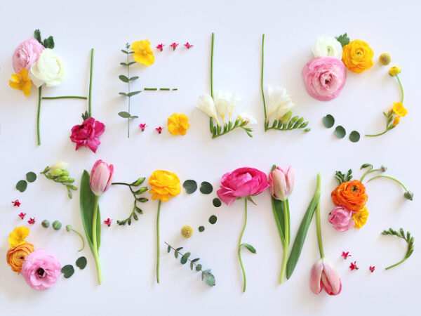 Benvenuta primavera: come rinnovare e decorare la tua casa - Romina Sita